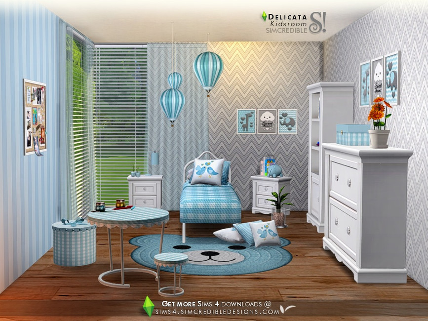 The Sims Resource - Delicata Kids