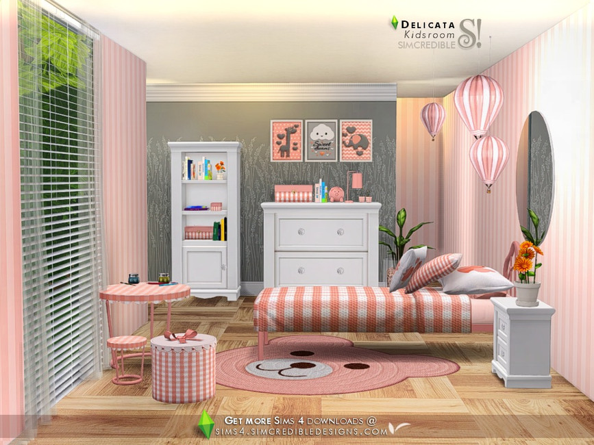 The Sims Resource - Delicata Kids