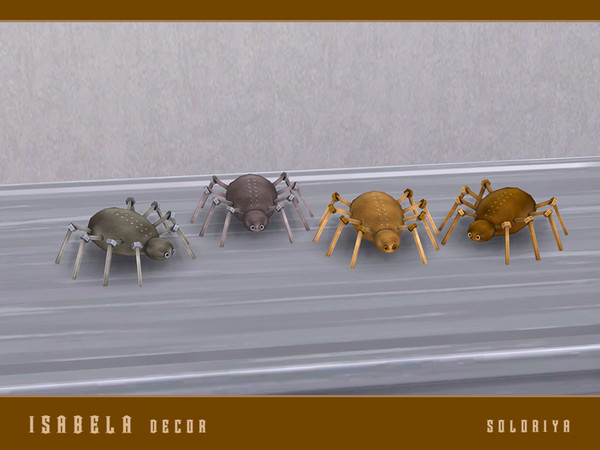The Sims Resource | Isabel Decor. Spider