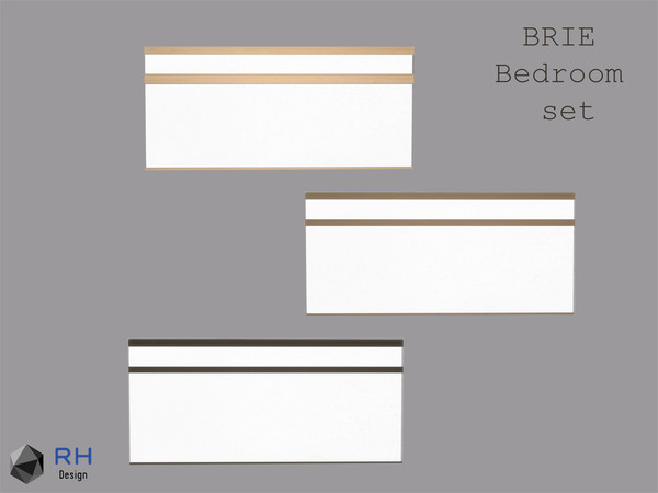 The Sims Resource | Brie Wooden Wallcovering