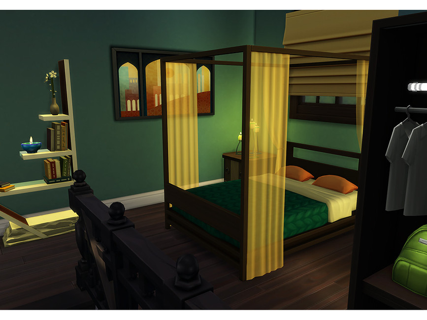 The Sims Resource - Punking the Steam