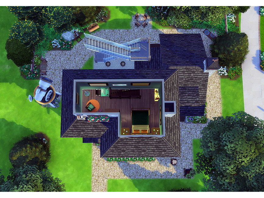 The Sims Resource - Punking the Steam