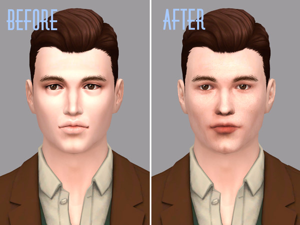 Realistic sims 4 skins - buildingrare