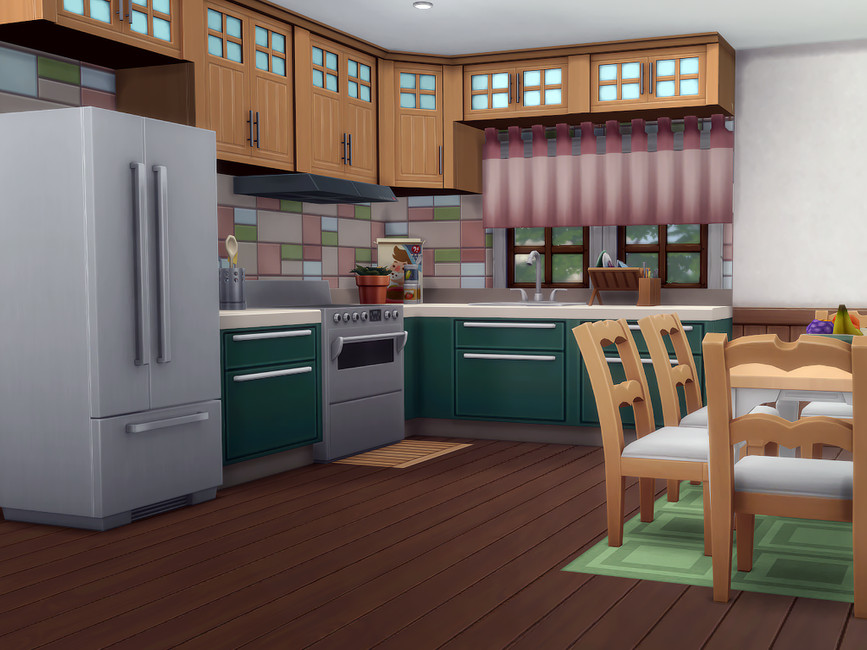 The Sims Resource - Fennel