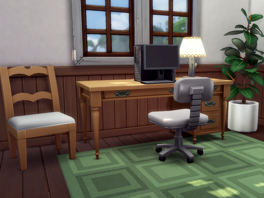 The Sims Resource - Fennel