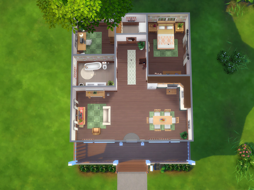 The Sims Resource - Fennel