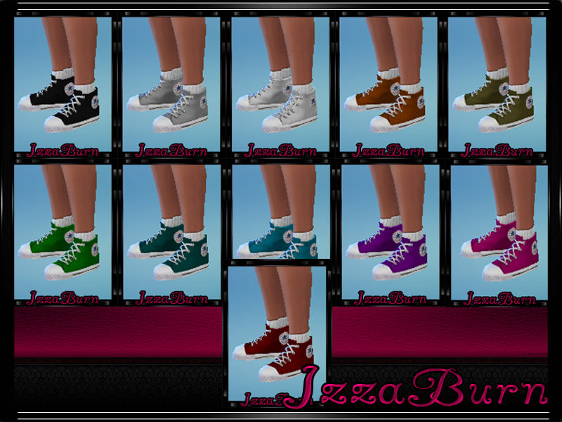 The Sims Resource | Converse