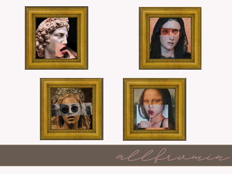 The Sims Resource | Modern Art