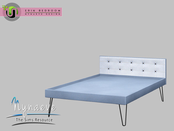 The Sims Resource | Erin Bedroom - Bedframe