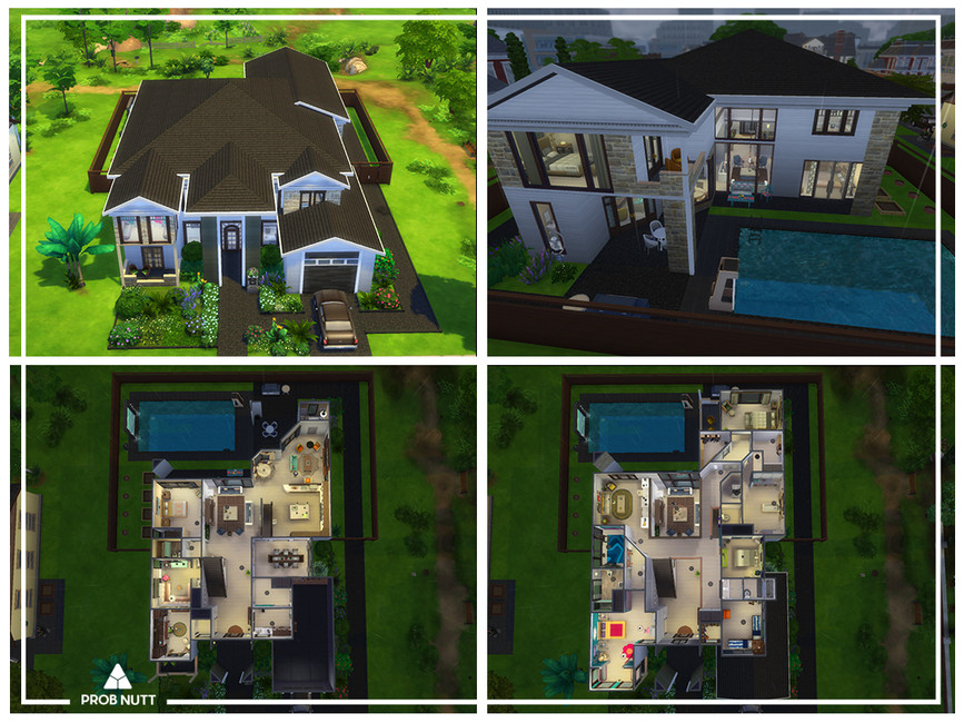 The Sims Resource - Jupiter - NO CC