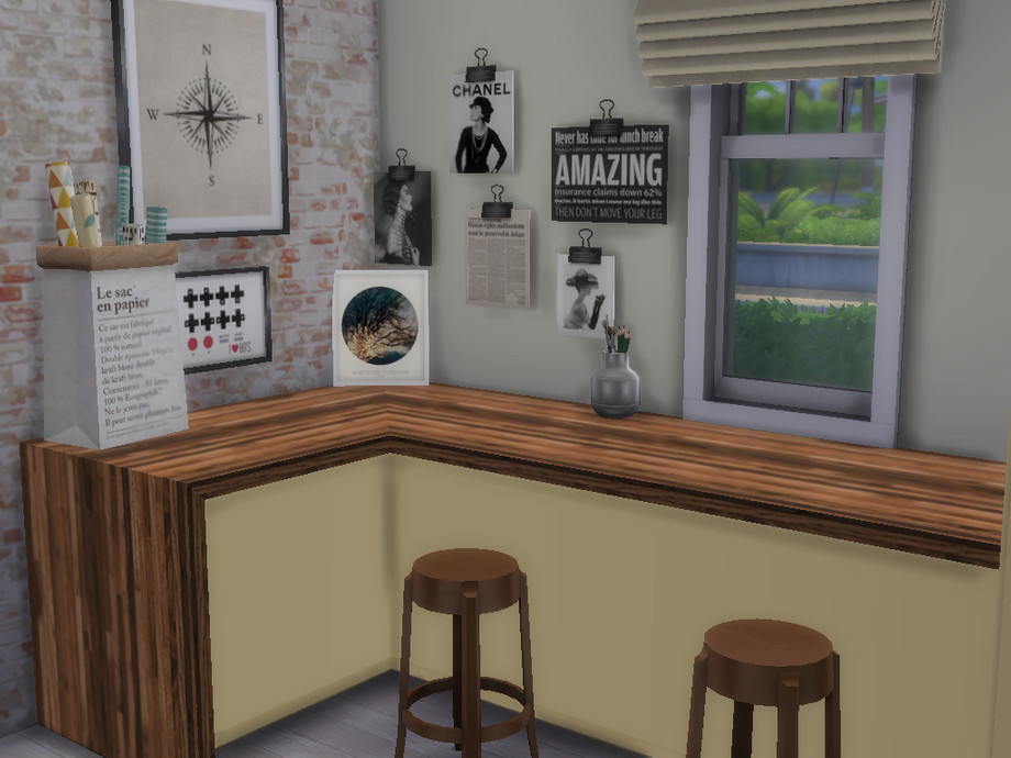 The Sims Resource | Clegane Cottage