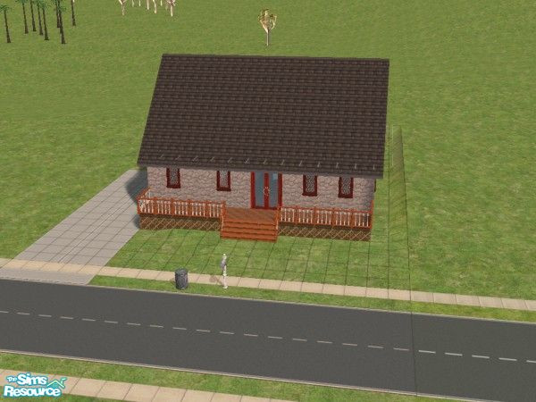 The Sims Resource - The Caroline