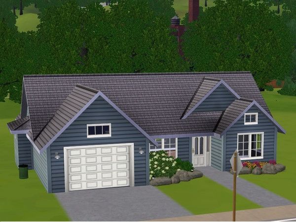 The Sims Resource | The Ranch