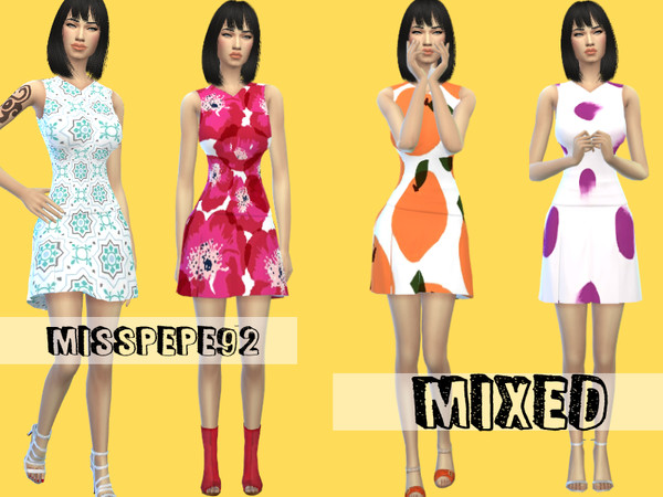 The Sims Resource | Mixed