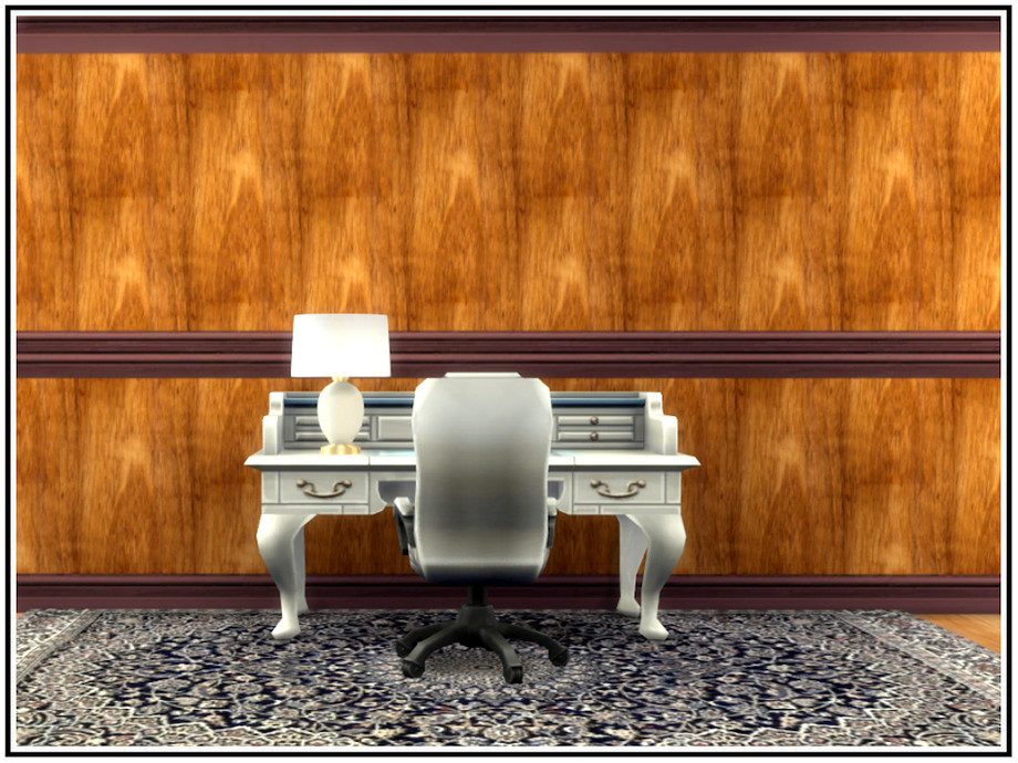 The Sims Resource | The Library Walls_marcorse