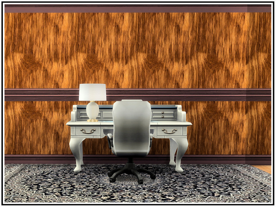 The Sims Resource | The Library Walls_marcorse