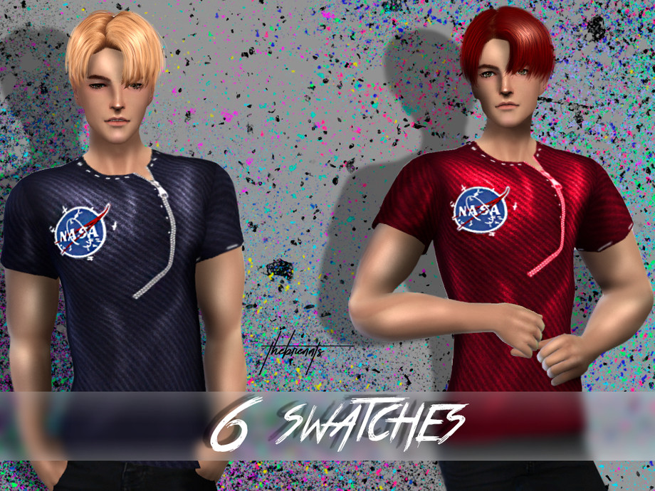 The Sims Resource | [TB] NASA