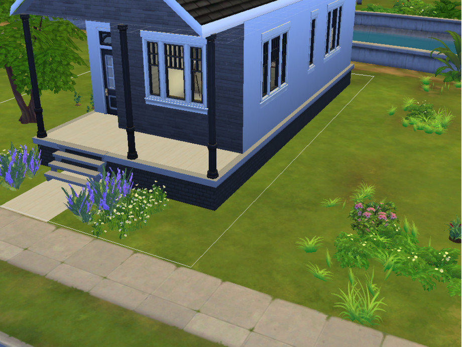 The Sims Resource | Streamlet Single Reno CC