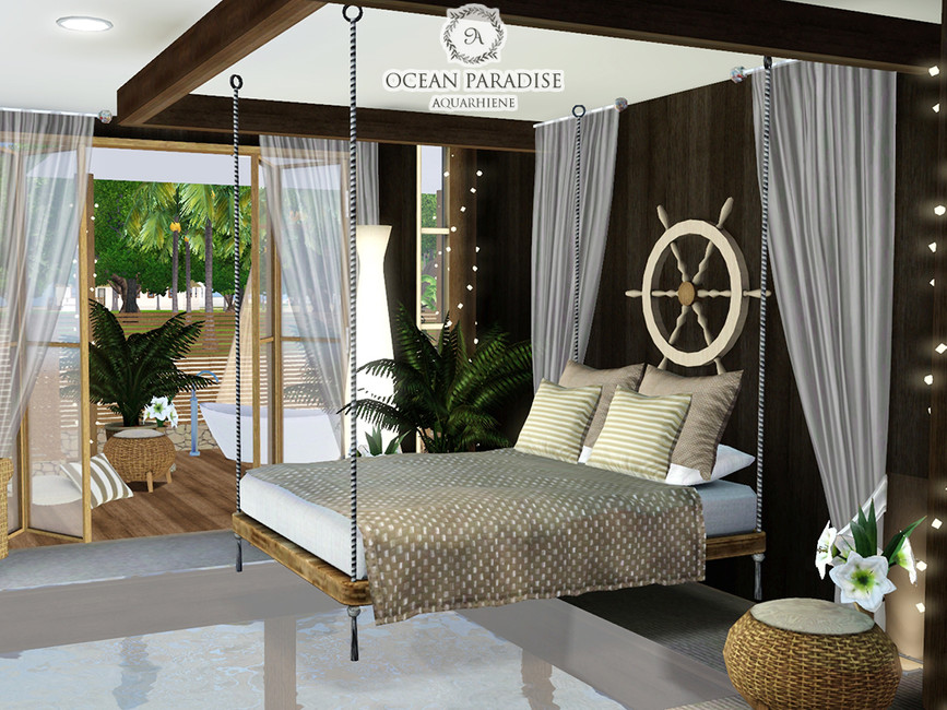 The Sims Resource - Ocean Paradise