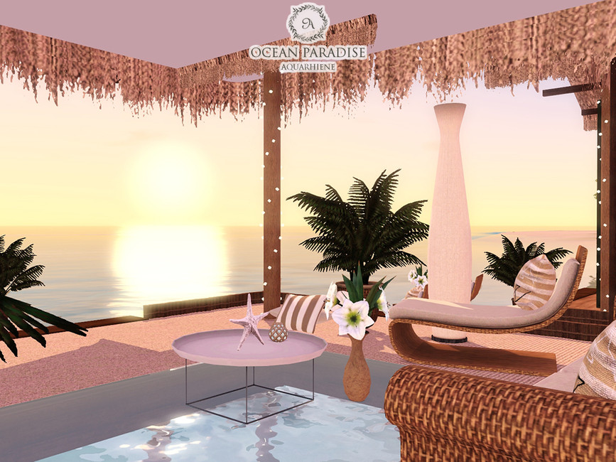 The Sims Resource - Ocean Paradise