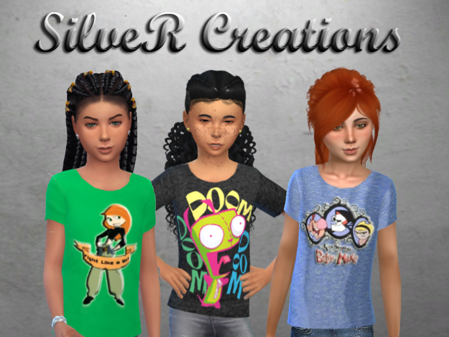 The Sims Resource | Back to the 90s v1 - Kids Room SP needed