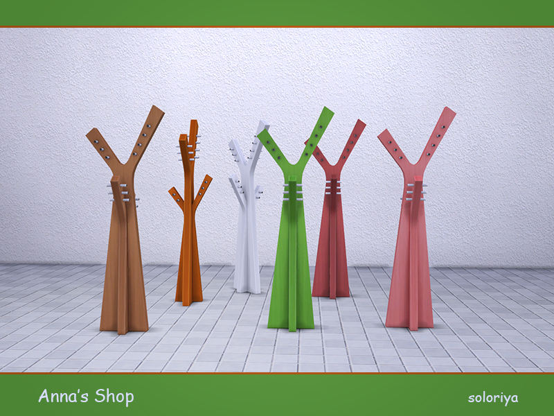 The Sims Resource | Anna's Shop. Hanger