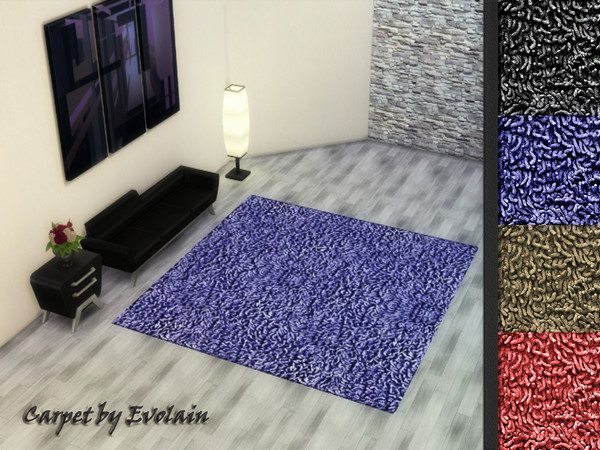 The Sims Resource | Carpet