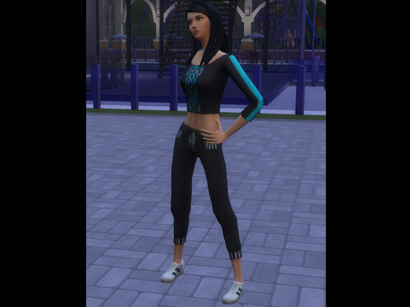 The Sims Resource | Female Sexy Poses