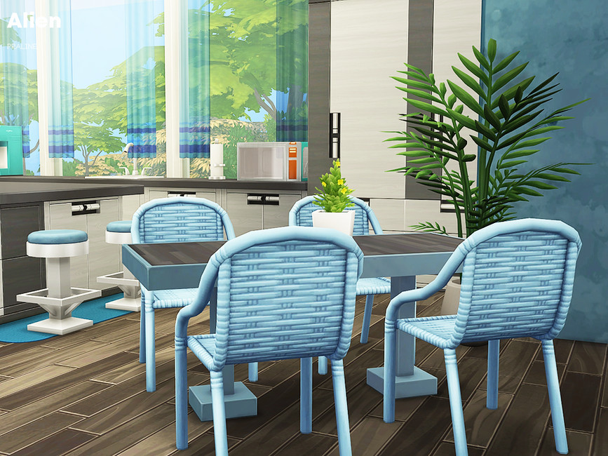 The Sims Resource - Alien