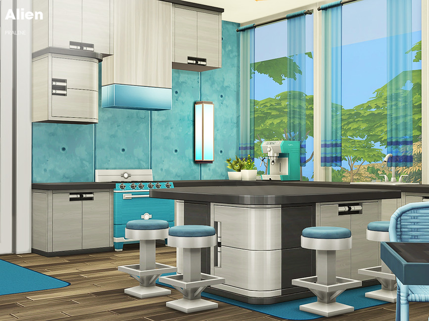 The Sims Resource - Alien