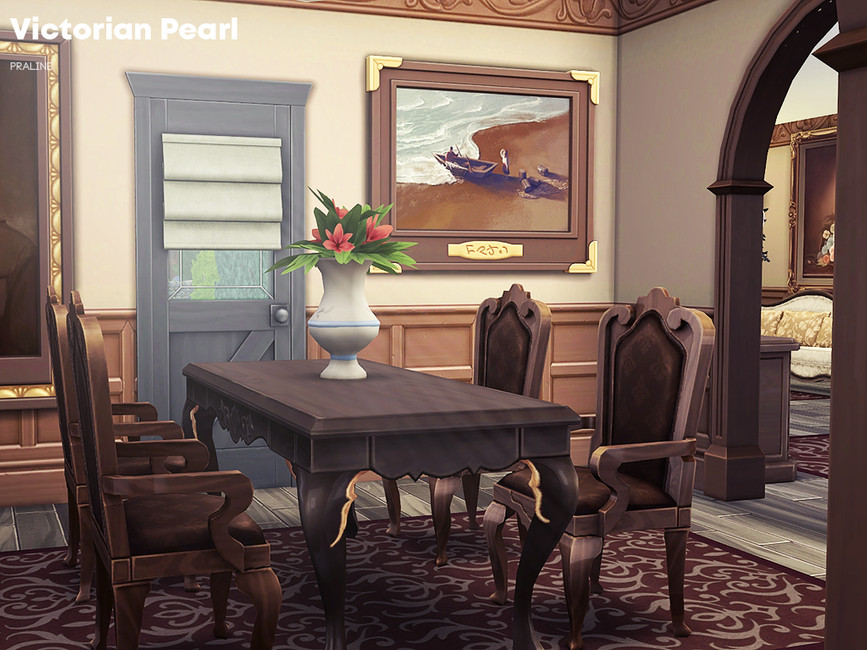 The Sims Resource - Victorian Pearl