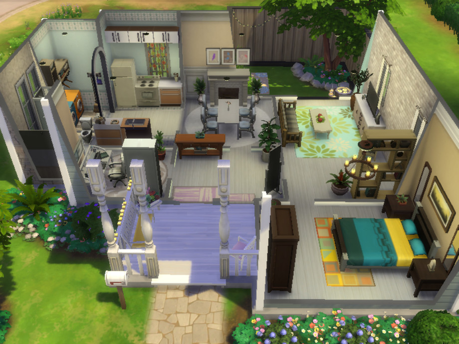 The Sims Resource | Rindle Rose