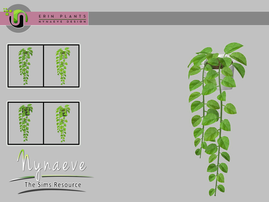 The Sims Resource - Vine