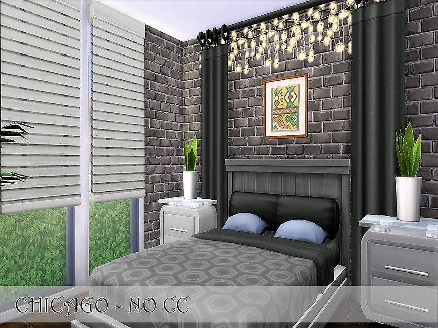 The Sims Resource - Chicago - No CC