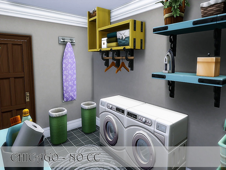 The Sims Resource - Chicago - No CC