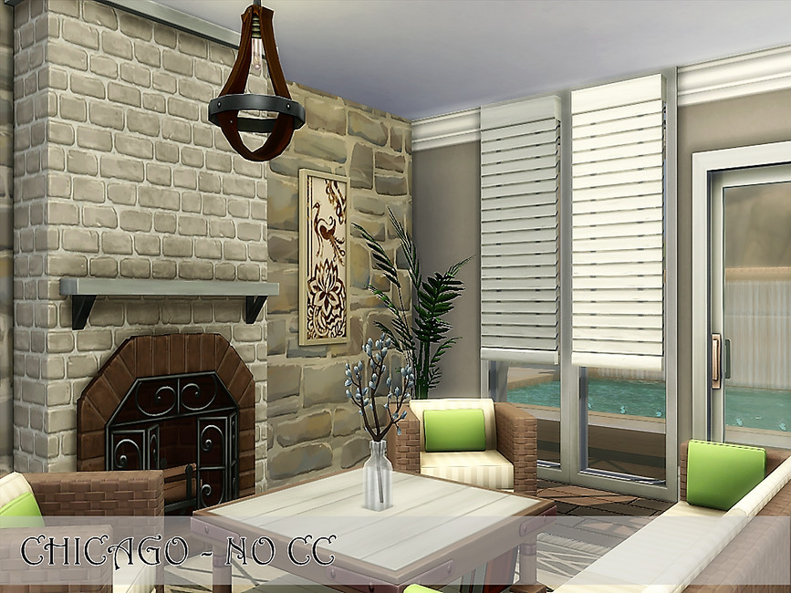 The Sims Resource - Chicago - No CC