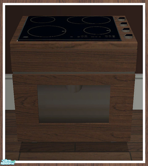 The Sims Resource - MAXIMO Cooker