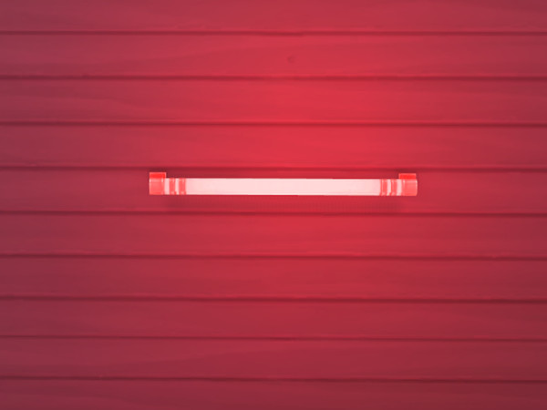 The Sims Resource | Neon Tube Lights - Red