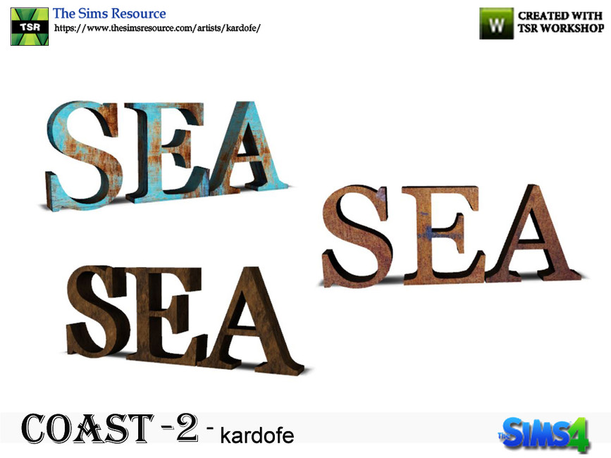 The Sims Resource - kardofe_Coast_SEA
