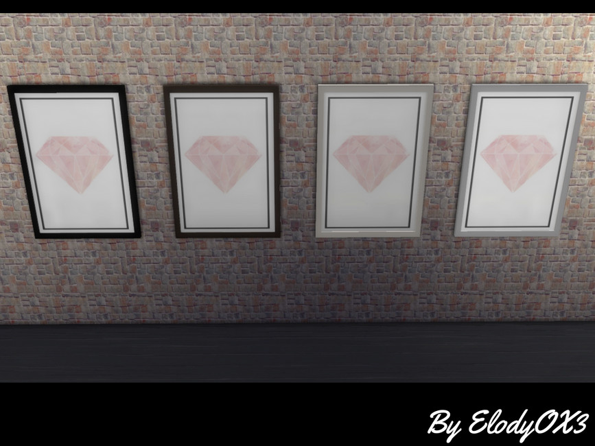 The Sims Resource - Pink Diamond