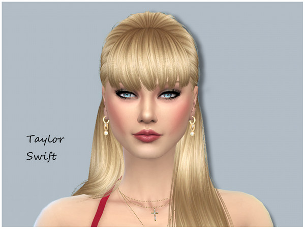 The Sims Resource | Taylor Swift