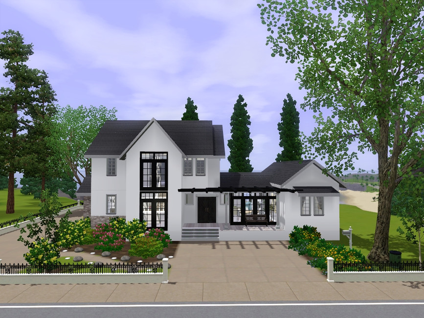 The Sims Resource - Ivory Estates