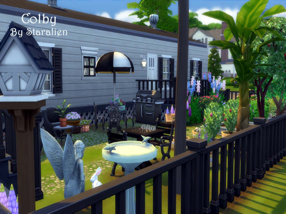 The Sims Resource | Colby