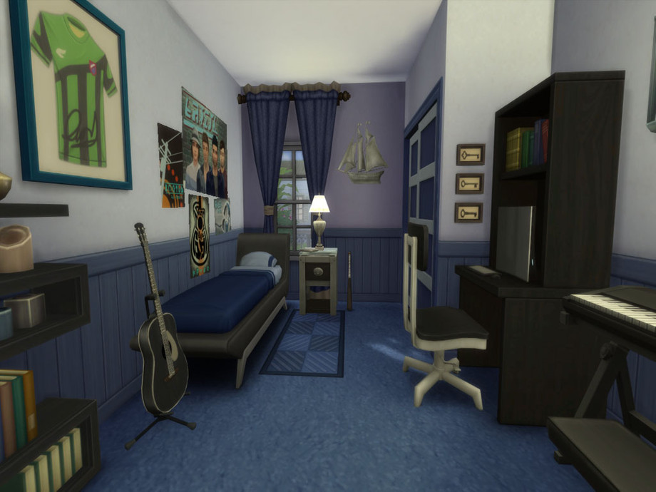 The Sims Resource | Colby