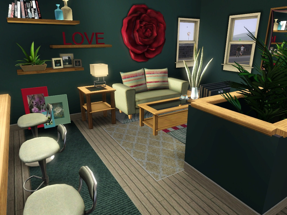 The Sims Resource | Simple Living 3