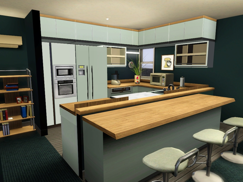 The Sims Resource | Simple Living 3