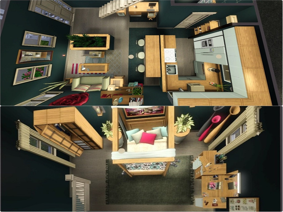 The Sims Resource - Simple Living 3