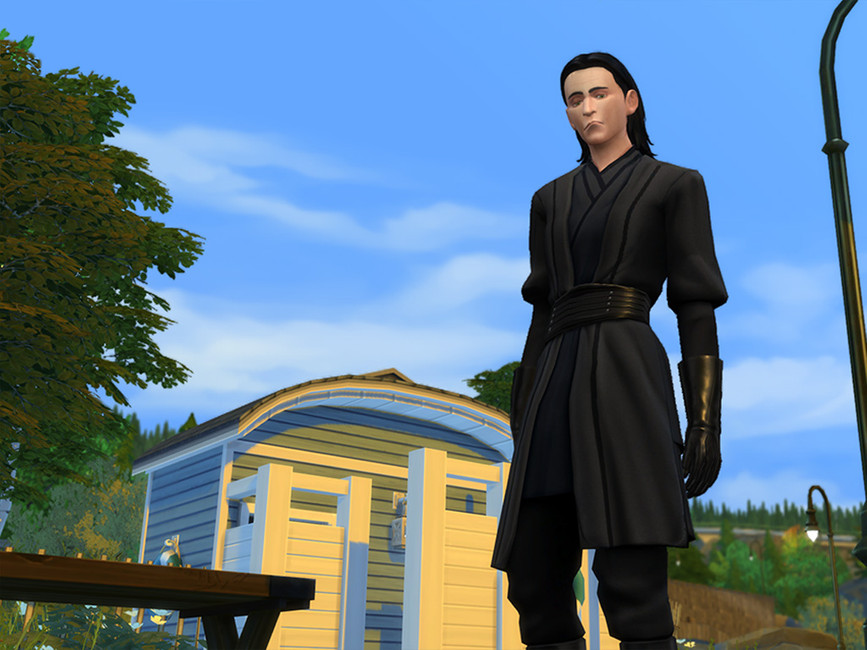 The Sims Resource - Loki Odinson