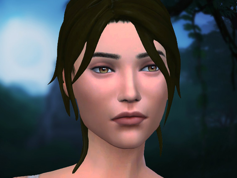 Lara Croft Hair And Makeup | Saubhaya Makeup