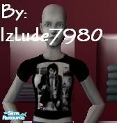 The Sims Resource | My Chemical Romance Collection - Individ